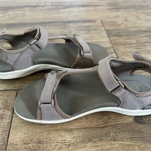 Abeo | Shoes | Abeo Biosystem Orthotic Sandals Size 9 | Poshmark